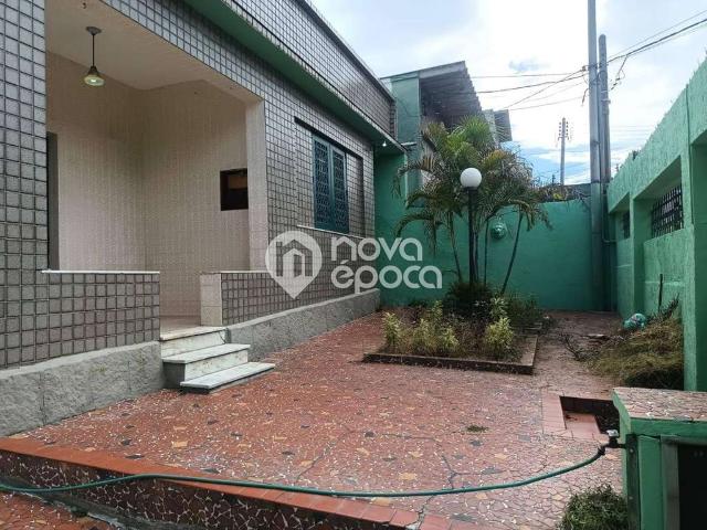 Casa / Sobrado para Venda em Rio de Janeiro/RJ Higienópolis 3 Quartos