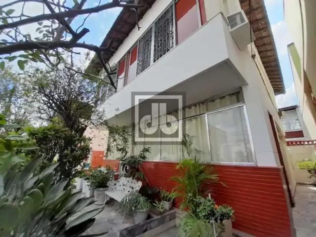 Casa / Sobrado para Venda em Rio de Janeiro/RJ Higienópolis 3 Quartos