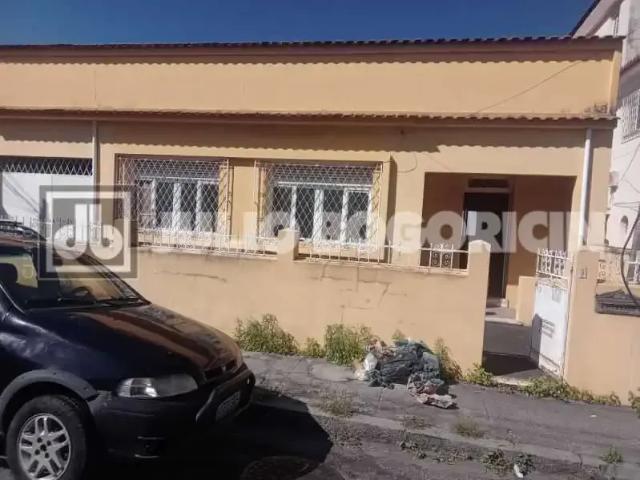 Casa / Sobrado para Venda em Rio de Janeiro/RJ Higienópolis 3 Quartos