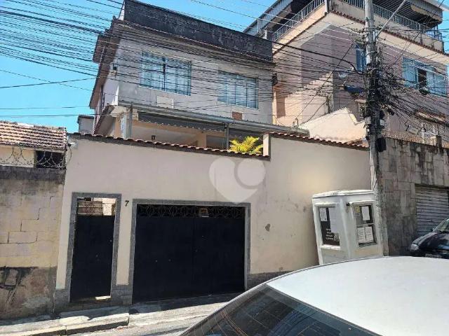 Casa / Sobrado para Venda em Rio de Janeiro/RJ Higienópolis 3 Quartos