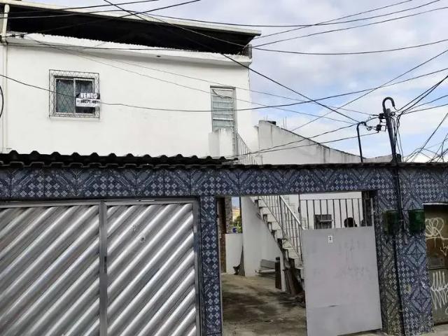 Casa / Sobrado para Venda em Rio de Janeiro/RJ Honório Gurgel 4 Quartos