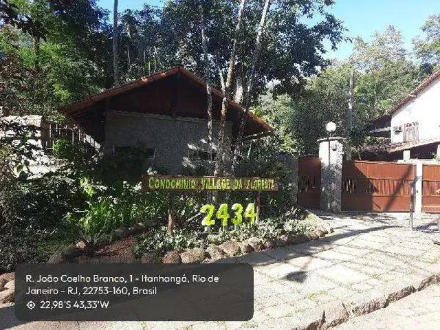 Casa / Sobrado para Venda em Rio de Janeiro/RJ Itanhangá