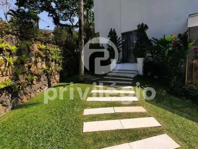 Casa / Sobrado para Venda em Rio de Janeiro/RJ Itanhangá 4 Quartos