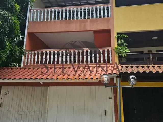 Casa / Sobrado para Venda em Rio de Janeiro/RJ Itanhangá 4 Quartos