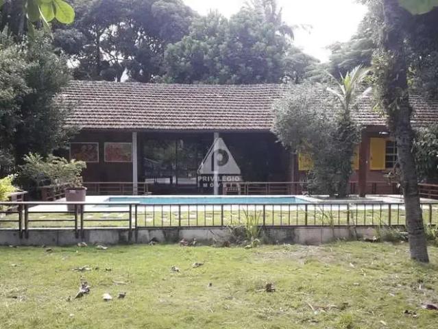 Casa / Sobrado para Venda em Rio de Janeiro/RJ Itanhangá 4 Quartos