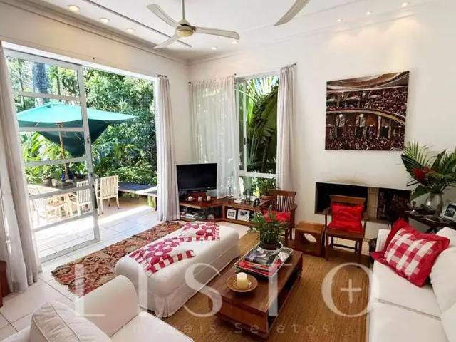 Casa / Sobrado para Venda em Rio de Janeiro/RJ Itanhangá 4 Quartos