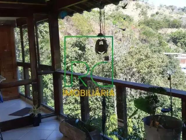Casa / Sobrado para Venda em Rio de Janeiro/RJ Itanhangá 4 Quartos