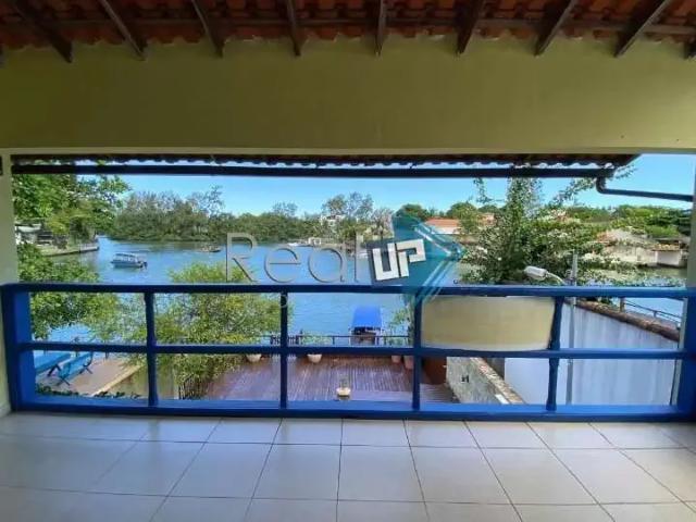 Casa / Sobrado para Venda em Rio de Janeiro/RJ Itanhangá 4 Quartos
