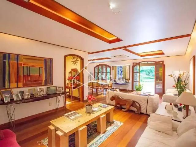 Casa / Sobrado para Venda em Rio de Janeiro/RJ Itanhangá 4 Quartos
