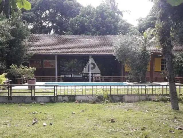 Casa / Sobrado para Venda em Rio de Janeiro/RJ Itanhangá 4 Quartos
