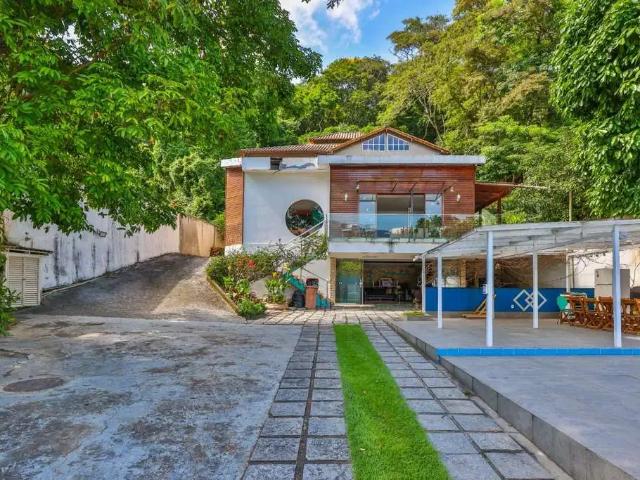 Casa / Sobrado para Venda em Rio de Janeiro/RJ Itanhangá 4 Quartos