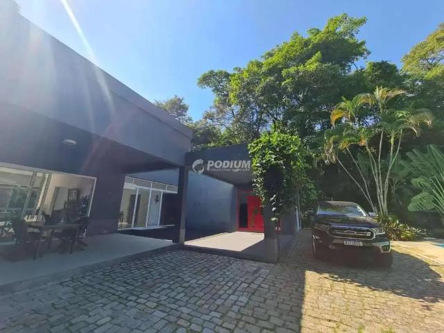 Casa / Sobrado para Venda em Rio de Janeiro/RJ Itanhangá 4 Quartos