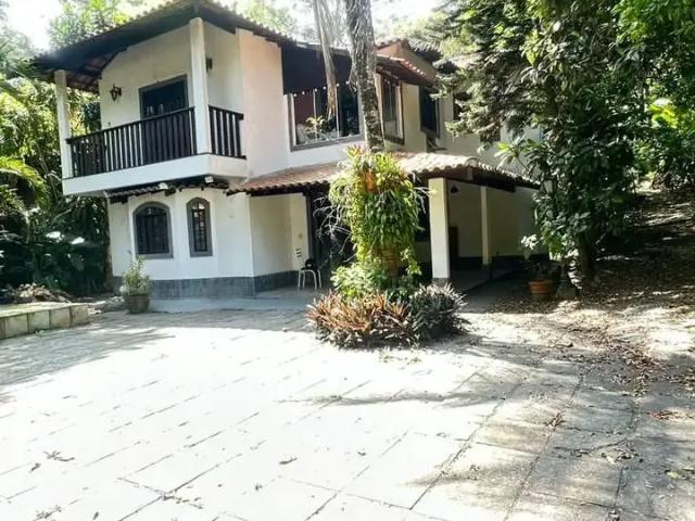 Casa / Sobrado para Venda em Rio de Janeiro/RJ Itanhangá 4 Quartos