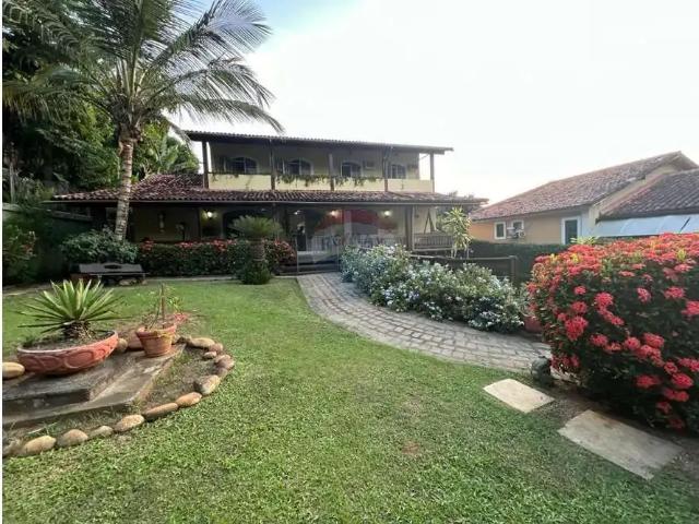 Casa / Sobrado para Venda em Rio de Janeiro/RJ Itanhangá 4 Quartos