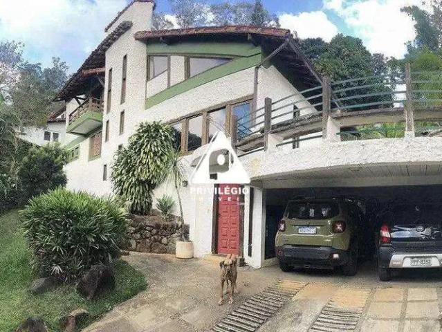 Casa / Sobrado para Venda em Rio de Janeiro/RJ Itanhangá 4 Quartos