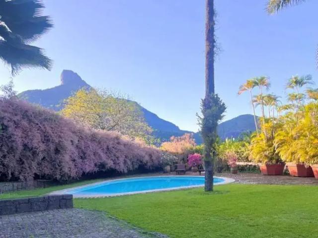 Casa / Sobrado para Venda em Rio de Janeiro/RJ Itanhangá 4 Quartos