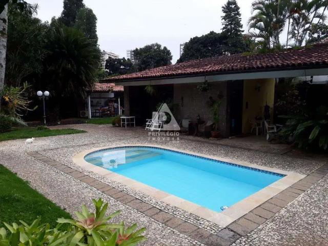 Casa / Sobrado para Venda em Rio de Janeiro/RJ Itanhangá 4 Quartos