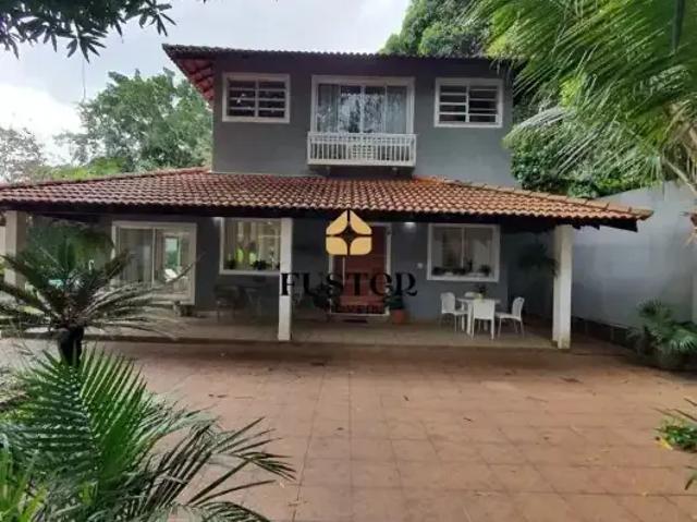 Casa / Sobrado para Venda em Rio de Janeiro/RJ Itanhangá 4 Quartos