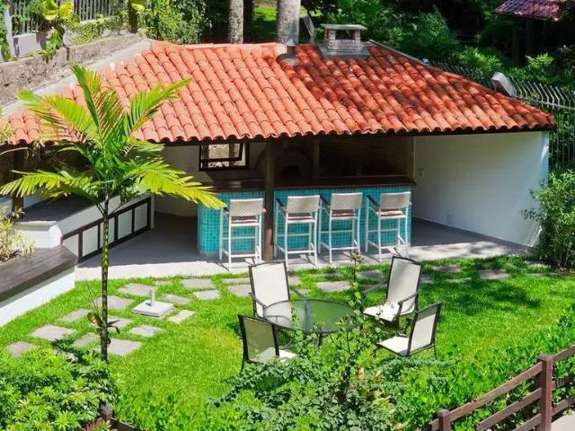 Casa / Sobrado para Venda em Rio de Janeiro/RJ Itanhangá 4 Quartos