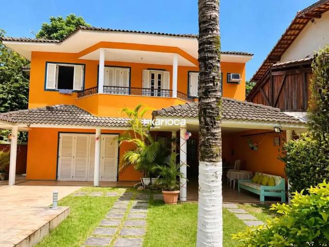 Casa / Sobrado para Venda em Rio de Janeiro/RJ Itanhangá 4 Quartos
