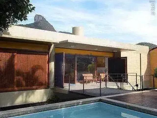 Casa / Sobrado para Venda em Rio de Janeiro/RJ Itanhangá 4 Quartos