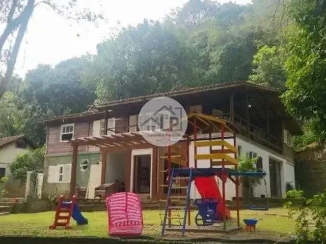 Casa / Sobrado para Venda em Rio de Janeiro/RJ Itanhangá 4 Quartos