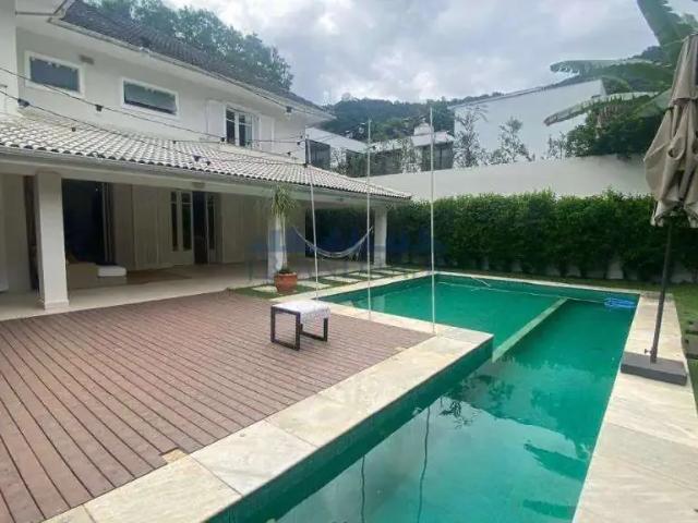 Casa / Sobrado para Venda em Rio de Janeiro/RJ Itanhangá 4 Quartos