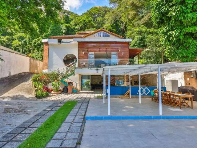 Casa / Sobrado para Venda em Rio de Janeiro/RJ Itanhangá 4 Quartos