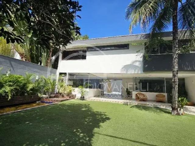 Casa / Sobrado para Venda em Rio de Janeiro/RJ Itanhangá 4 Quartos