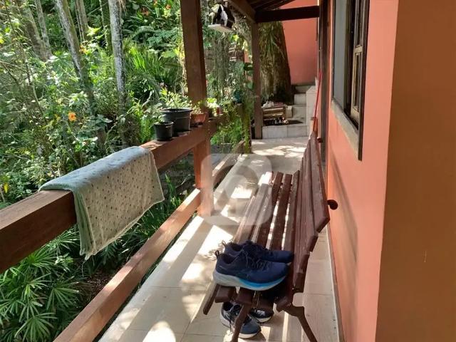 Casa / Sobrado para Venda em Rio de Janeiro/RJ Itanhangá 4 Quartos