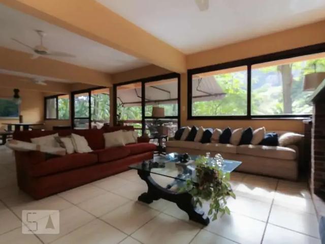 Casa / Sobrado para Venda em Rio de Janeiro/RJ Itanhangá 5 Quartos