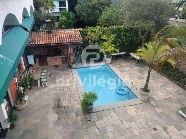 Casa / Sobrado para Venda em Rio de Janeiro/RJ Itanhangá 5 Quartos