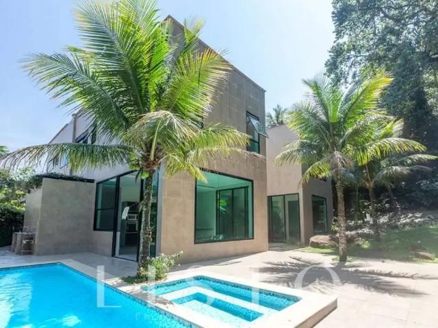 Casa / Sobrado para Venda em Rio de Janeiro/RJ Itanhangá 5 Quartos