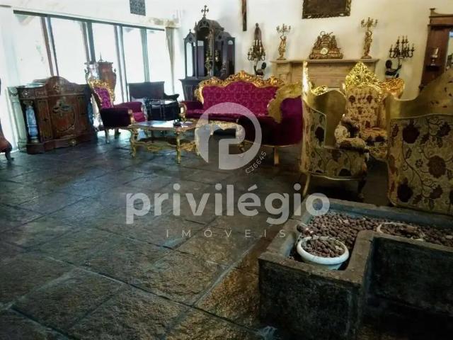 Casa / Sobrado para Venda em Rio de Janeiro/RJ Itanhangá 5 Quartos