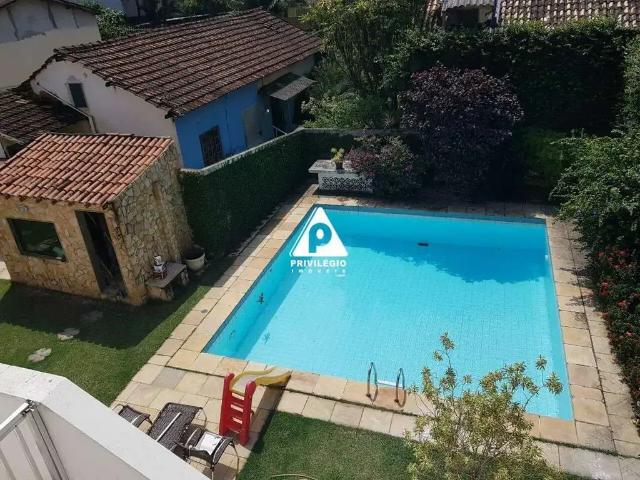 Casa / Sobrado para Venda em Rio de Janeiro/RJ Itanhangá 5 Quartos