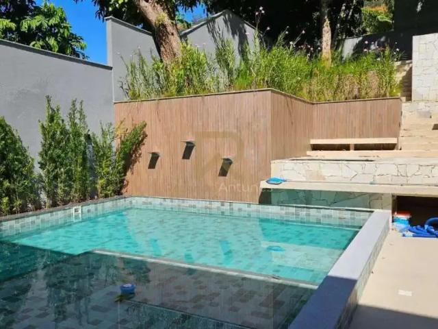 Casa / Sobrado para Venda em Rio de Janeiro/RJ Itanhangá 5 Quartos