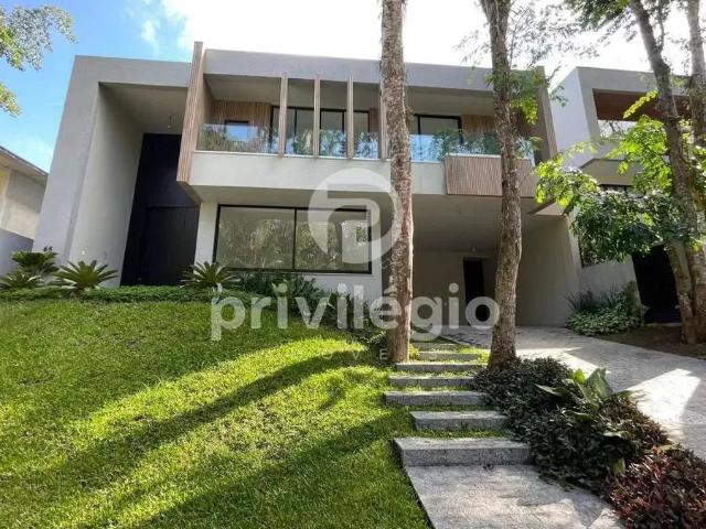 Casa / Sobrado para Venda em Rio de Janeiro/RJ Itanhangá 5 Quartos