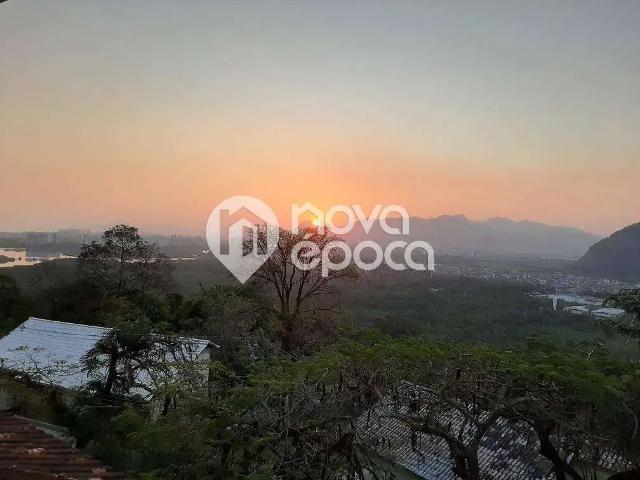 Casa / Sobrado para Venda em Rio de Janeiro/RJ Itanhangá 5 Quartos
