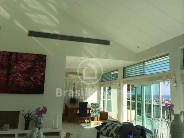 Casa / Sobrado para Venda em Rio de Janeiro/RJ Itanhangá 5 Quartos