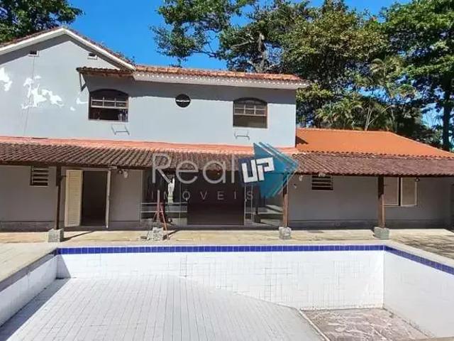 Casa / Sobrado para Venda em Rio de Janeiro/RJ Itanhangá 5 Quartos
