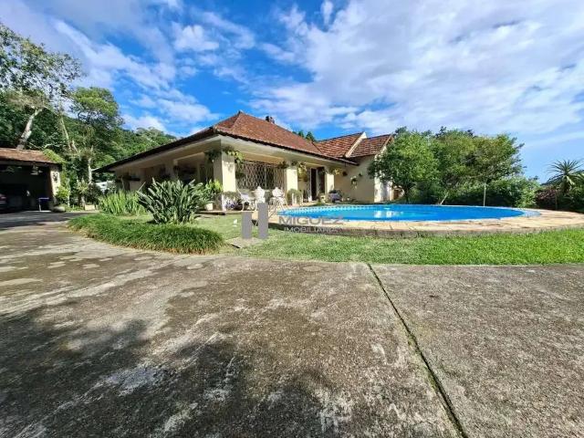 Casa / Sobrado para Venda em Rio de Janeiro/RJ Itanhangá 5 Quartos