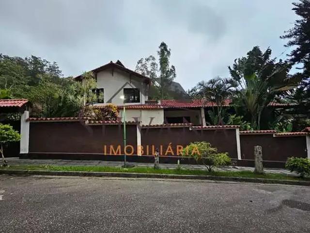 Casa / Sobrado para Venda em Rio de Janeiro/RJ Itanhangá 5 Quartos