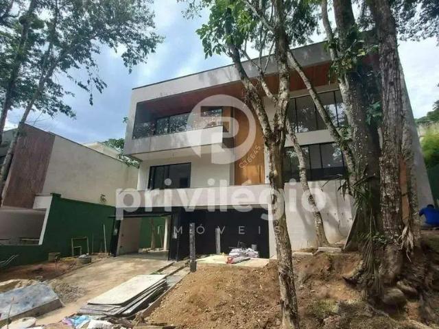 Casa / Sobrado para Venda em Rio de Janeiro/RJ Itanhangá 5 Quartos