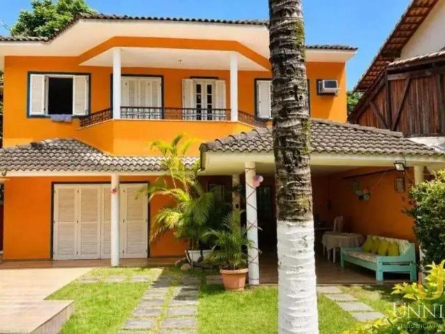 Casa / Sobrado para Venda em Rio de Janeiro/RJ Itanhangá 5 Quartos
