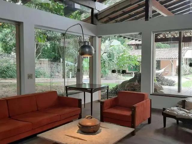 Casa / Sobrado para Venda em Rio de Janeiro/RJ Itanhangá 5 Quartos