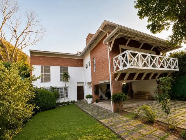 Casa / Sobrado para Venda em Rio de Janeiro/RJ Itanhangá 5 Quartos