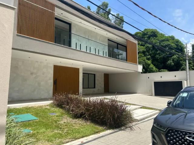 Casa / Sobrado para Venda em Rio de Janeiro/RJ Itanhangá