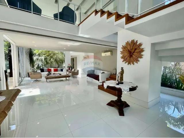 Casa / Sobrado para Venda em Rio de Janeiro/RJ Itanhangá 6 Quartos