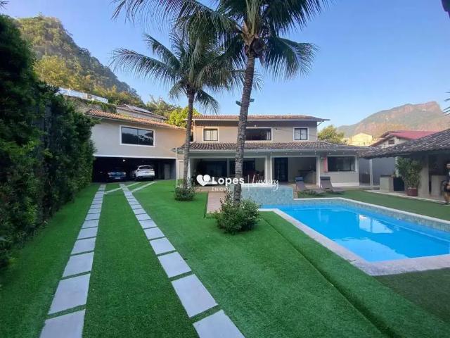 Casa / Sobrado para Venda em Rio de Janeiro/RJ Itanhangá 10 Quartos