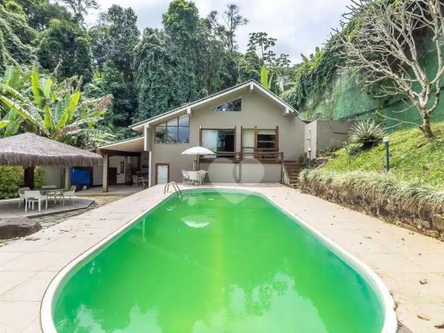 Casa / Sobrado para Venda em Rio de Janeiro/RJ Itanhangá 3 Quartos